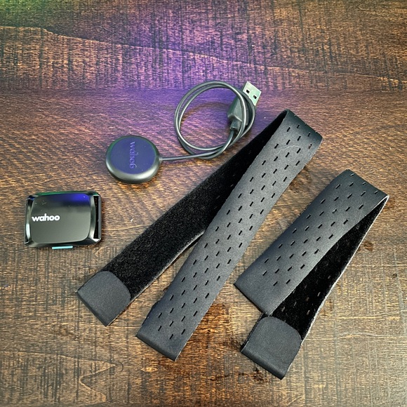 wahoo | Other | Wahoo Tickr Fit Hr Monitor | Poshmark